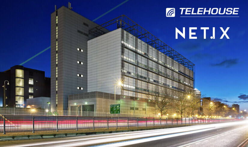NetIX Launches New PoP in Telehouse London Docklands